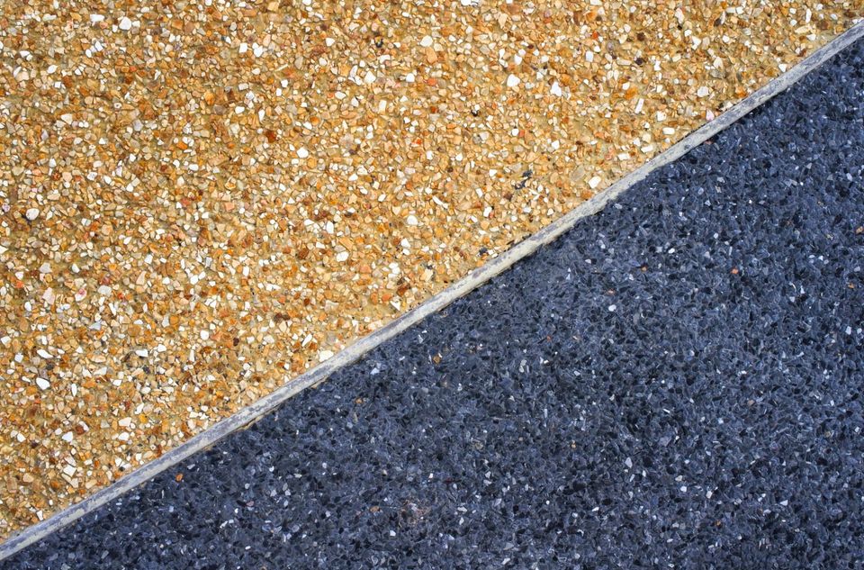 Exposed Aggregate Concrete | About Town Concrete Contractors